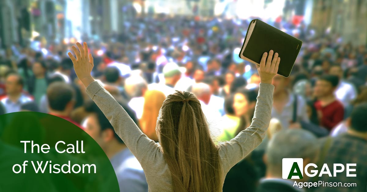 The Call of Wisdom : Agape Church